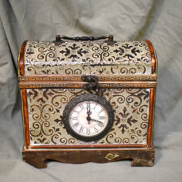 Vintage America | Storage & Organization | Vintage Market Bazaar Green ...